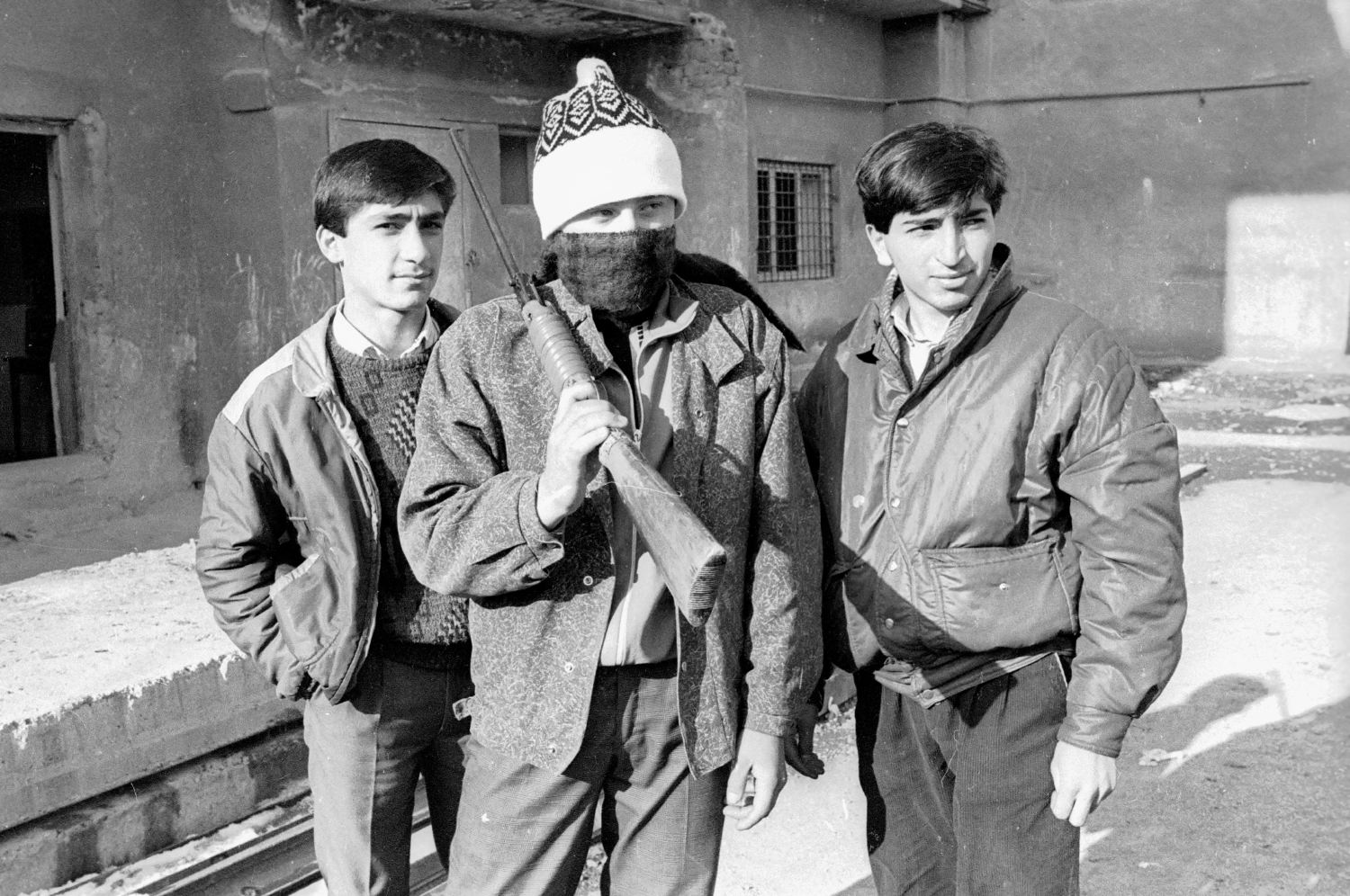 სამიდან ერთი | თამაზ ფანჩულიძე, მხედრიონის წევრი | INDIGO