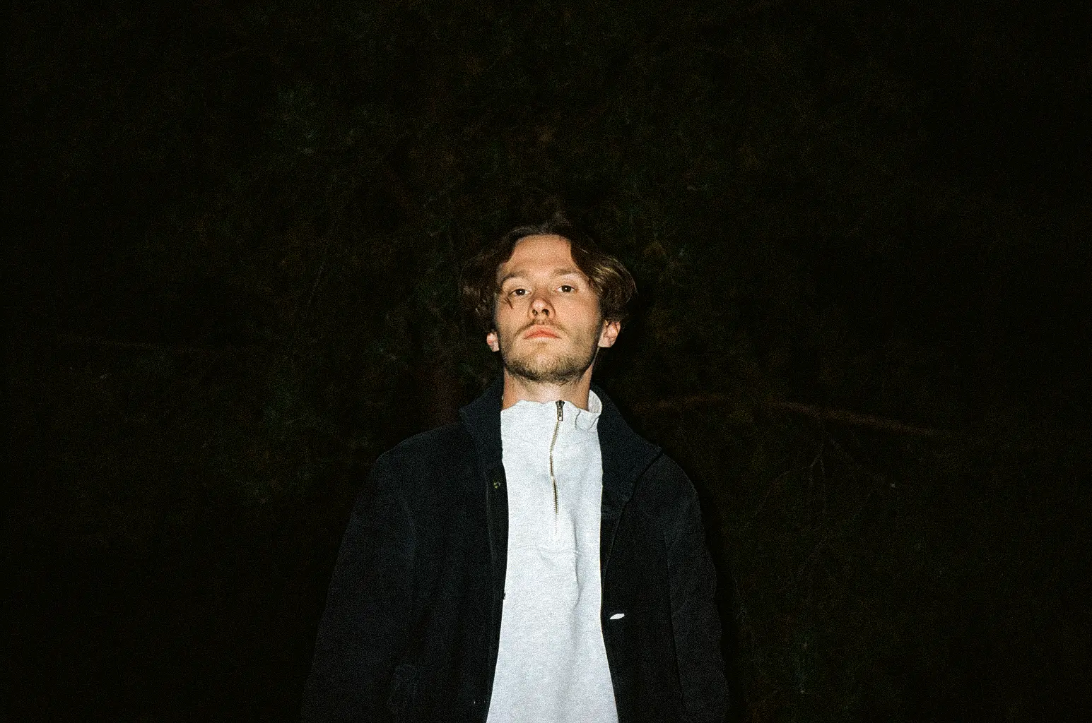 New path of David August | INDIGO