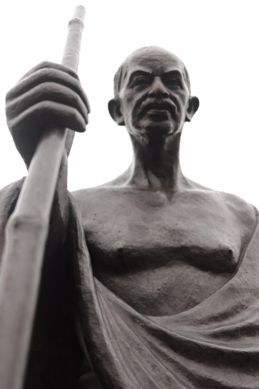 განდი არ არსებობს | დათო ლობჟანიძე | INDIGO